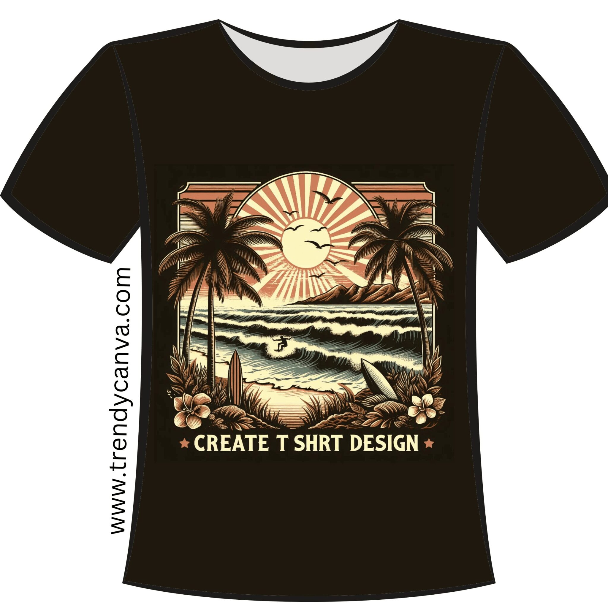 40+ Best Trending T-Shirt Designs (2026) - Trendy Canva