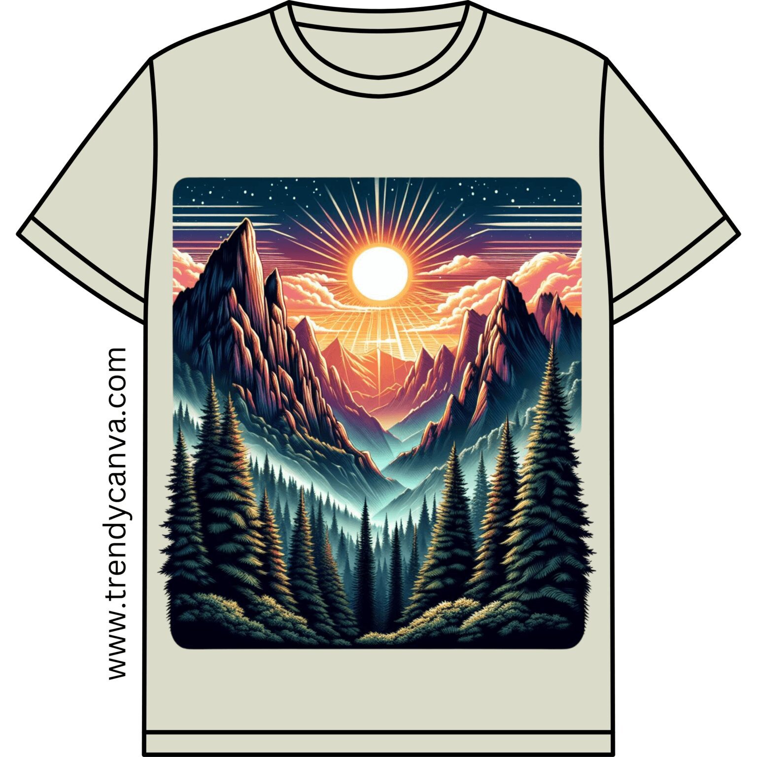 40+ Best Trending T-Shirt Designs (2026) - Trendy Canva